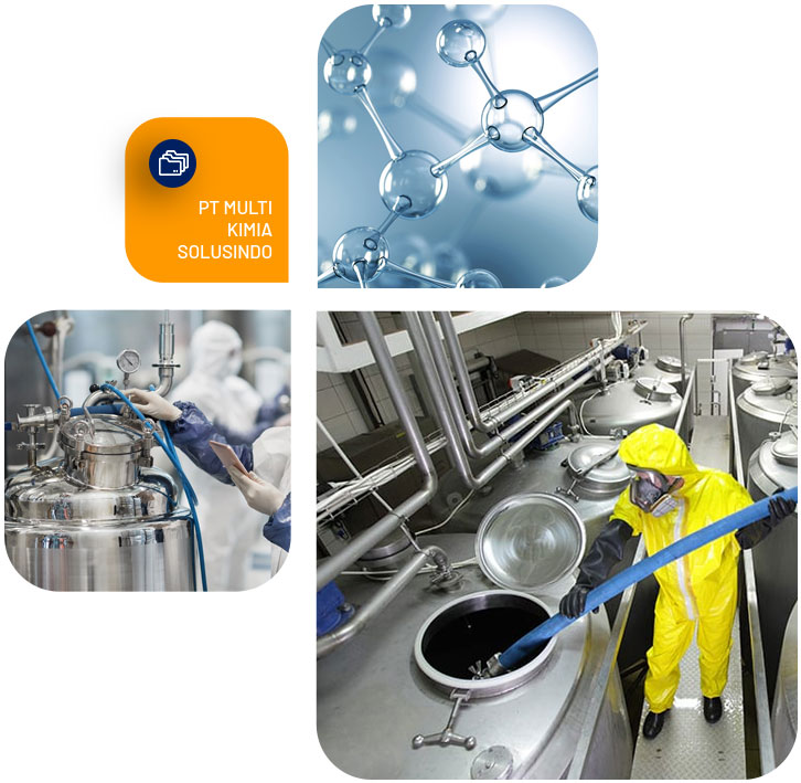 PT. MULTI KIMIA SOLUSINDO – Your Chemicals Solution Partner